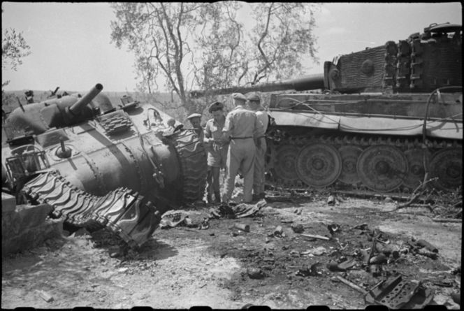 28 Images of Tiger 1 Wrecks - Tank Roar