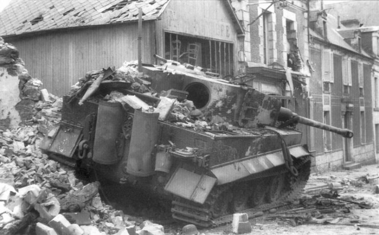 28 Images of Tiger 1 Wrecks - Tank Roar