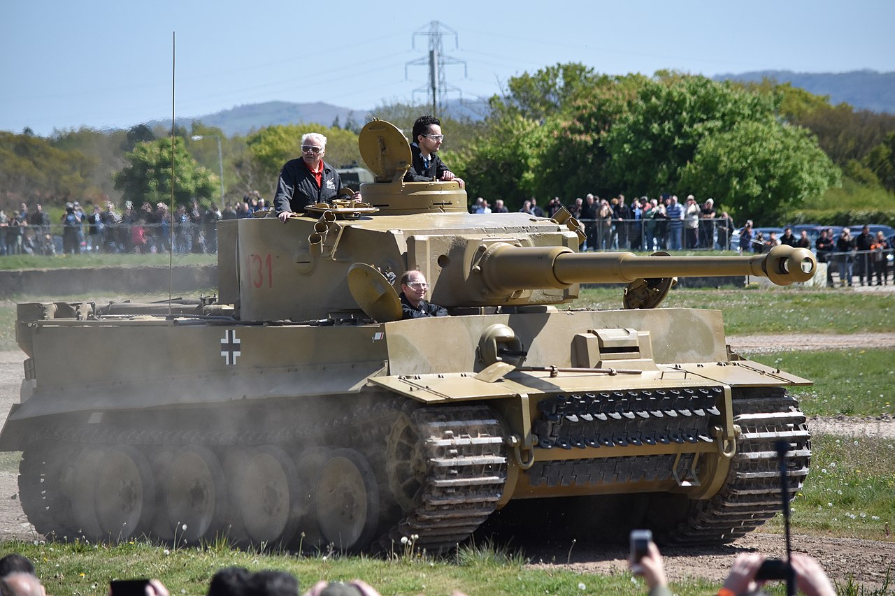 28 Images of Tiger 1 Wrecks - Tank Roar