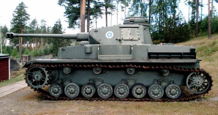 The Panzer IV - Germany's Armored Workhorse - Tank Roar